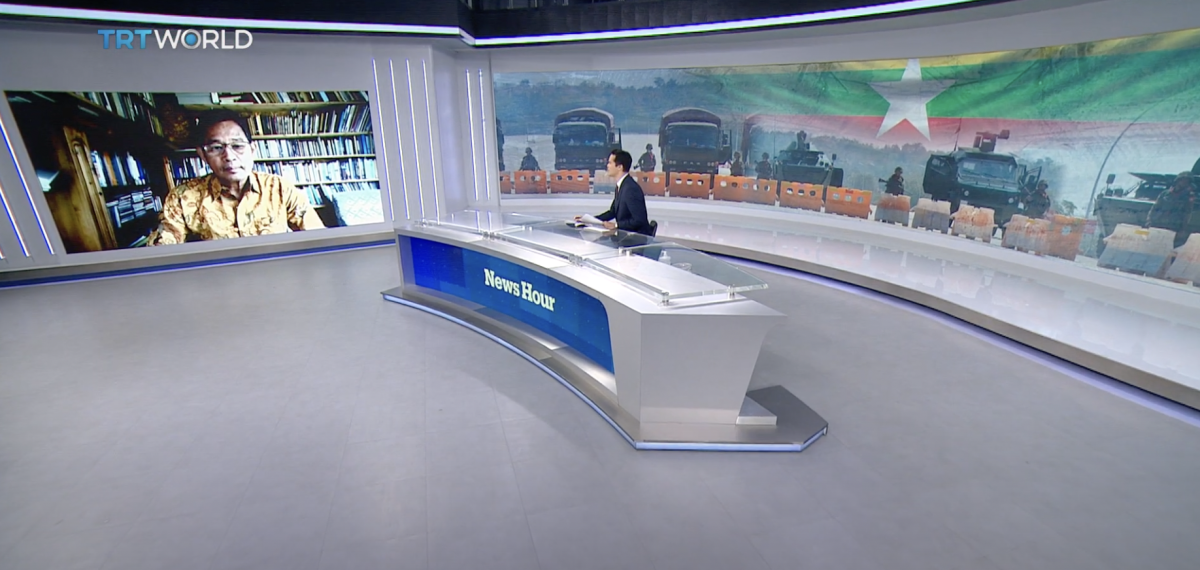 What is the rationale behind the partial pardon of Aung San Suu Kyi ...